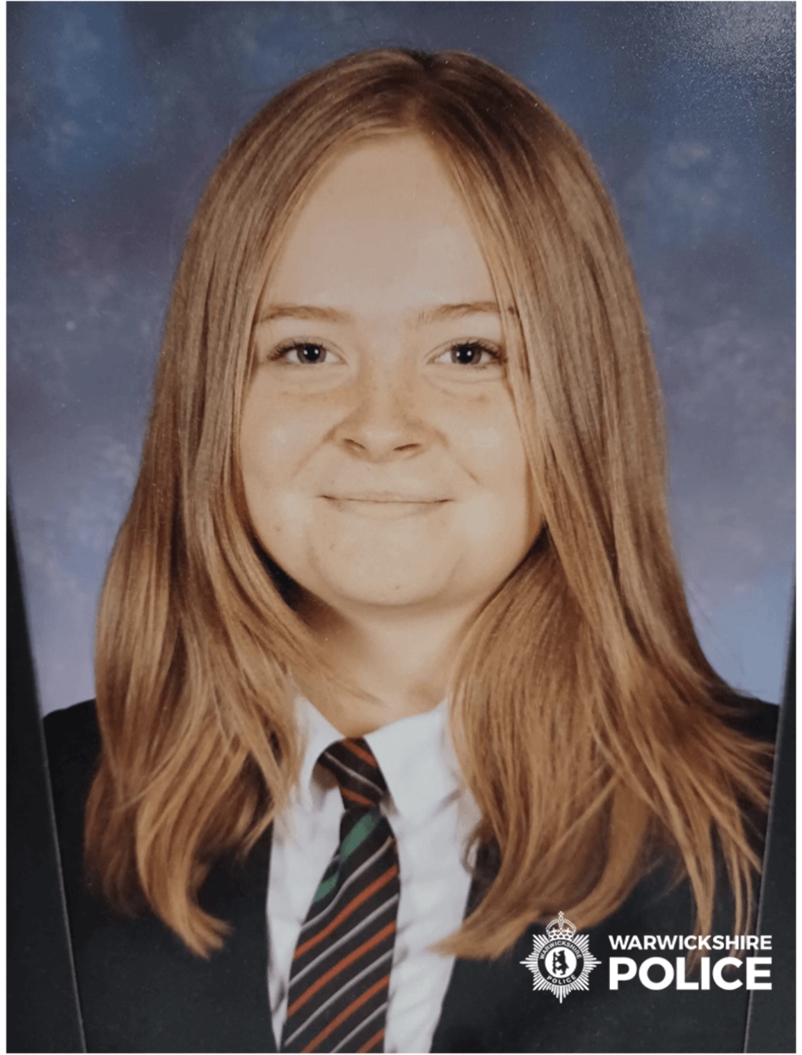 Have you seen Imogen Nelson? She’s missing from Wellesbourne ...
